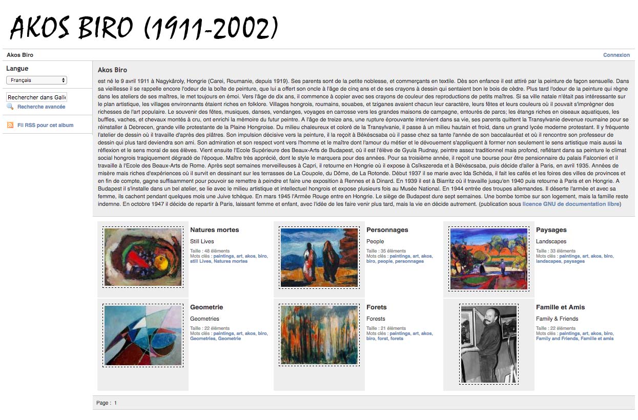 Akos Biro | Coresystem