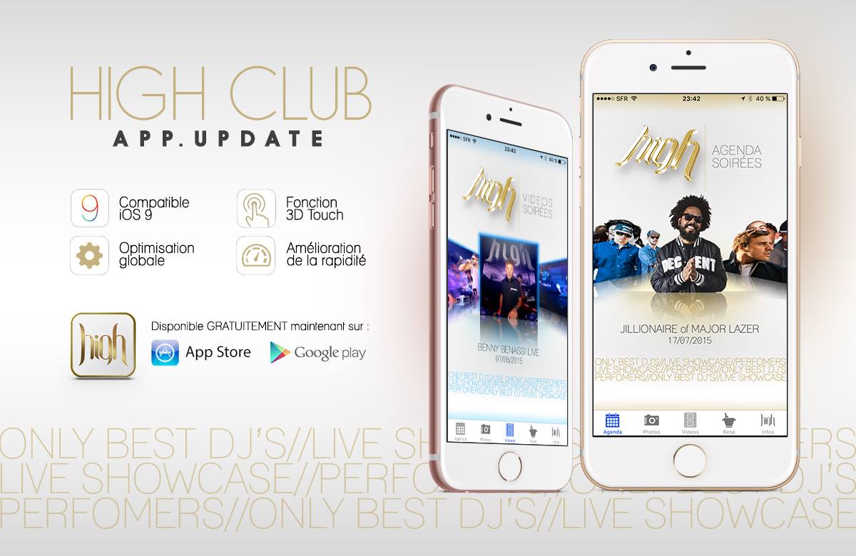 High Club | Coresystem